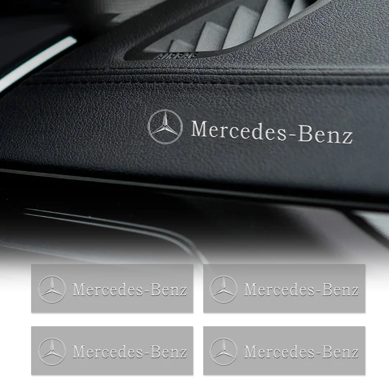 Emblema-de-carro-de-metal-para-Mercedes-Benz-3D-Carta-Decorativa ...
