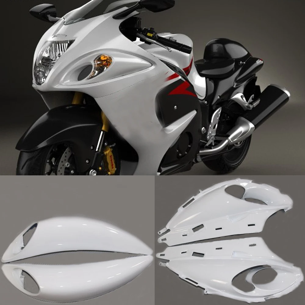 Motorcycle-Parts-Upper-Front-Nose-Fairing-Head-Cowl-Headlight-Cover-For ...