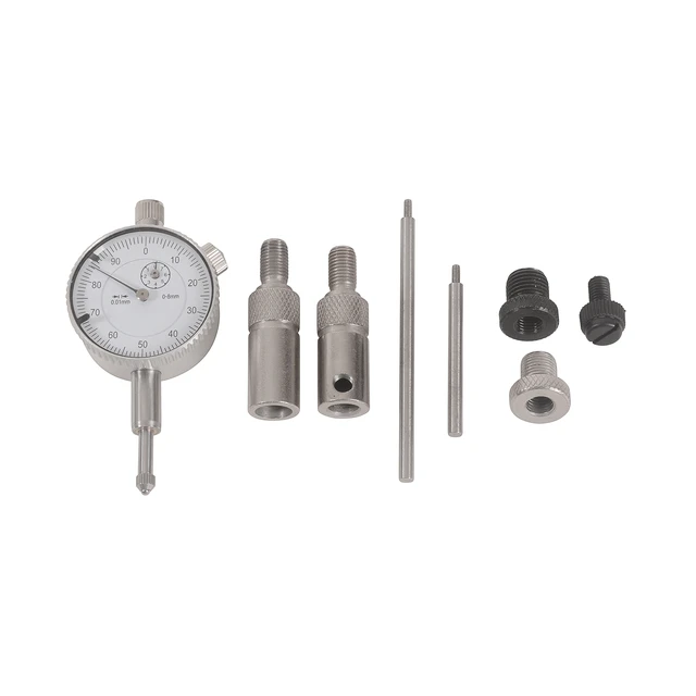 New TDC Dial Test Indicator Ignition Gauge Adjusting For, 41% OFF