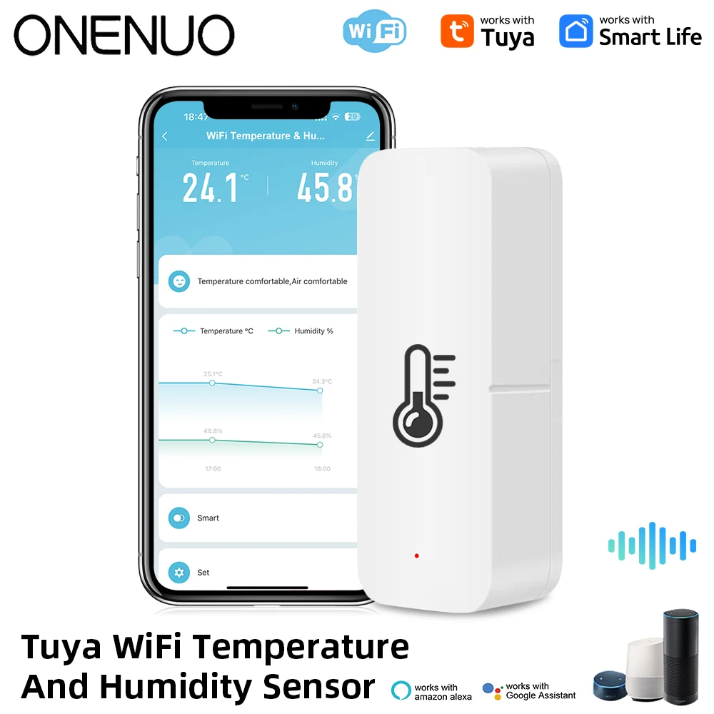 Tuya-WiFi-Smart-Temperature-Humidity-Sensor-Indoor-Hygrometer ...