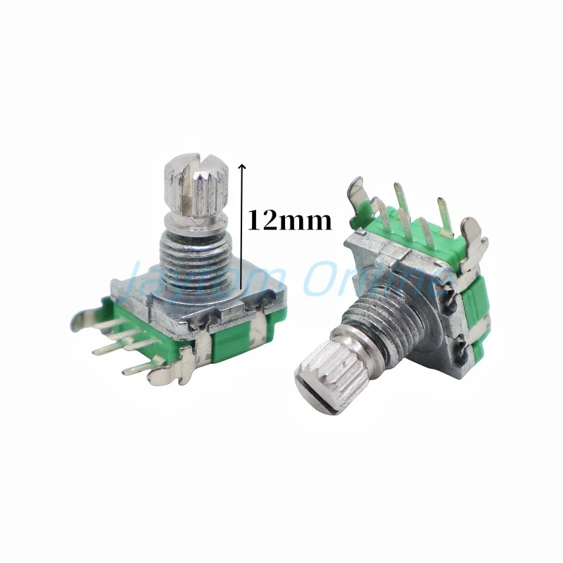 5pcs-EC11-Rotary-Encoder-With-Push-Button-Switch-F11E-20-Positions-20 ...