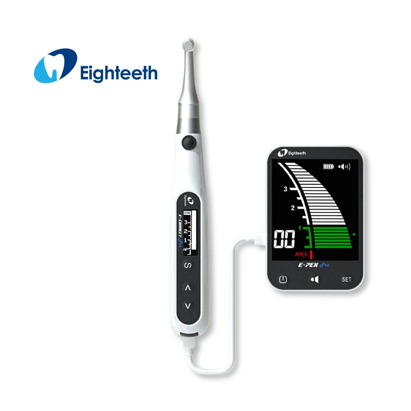 Eighteeth E CONNECT dental endo motor raiz canal máquina de preparação ...