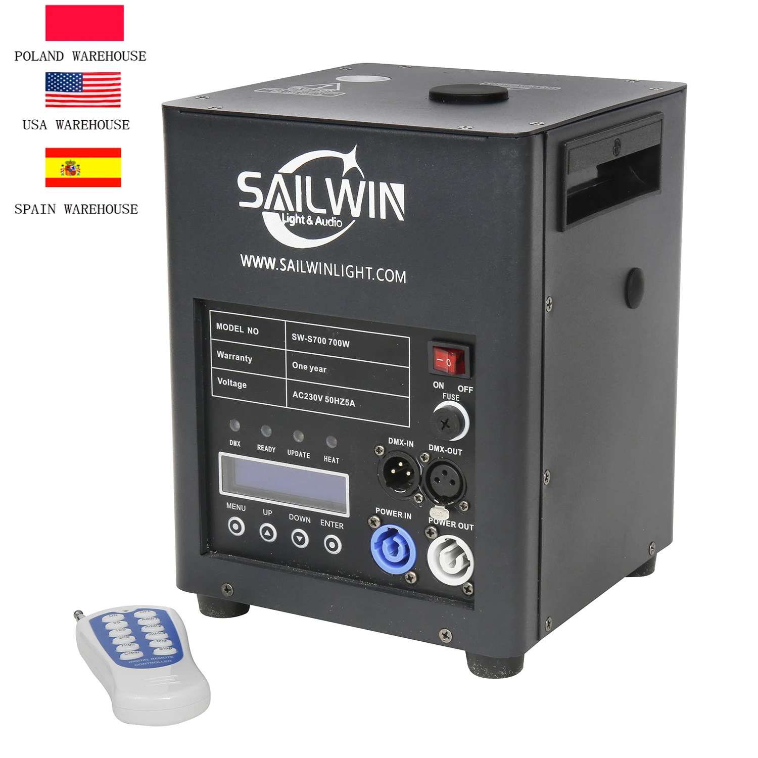 700W-Stage-Light-DMX512-Wireless-Cold-Spark-Fire-Machine-Sparkler ...