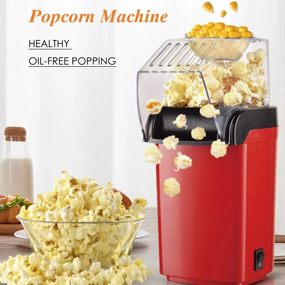 1200W-Mini-Popcorn-Machine-Electric-Popcorn-Maker-Healthy-Hot-Air-Oil ...