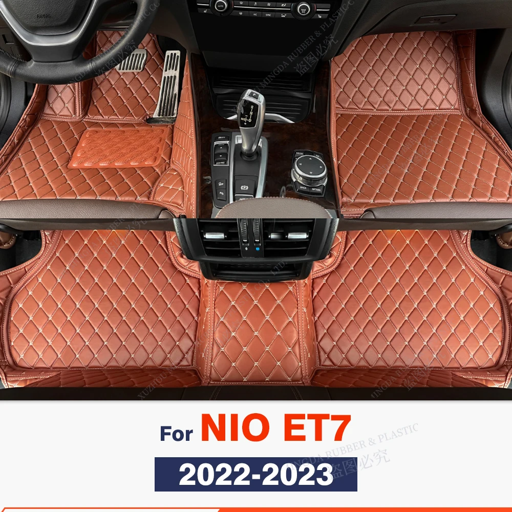 Car-Floor-Mats-For-NIO-ET7-2022-2023-Custom-Auto-Foot-Pads-Automobile ...