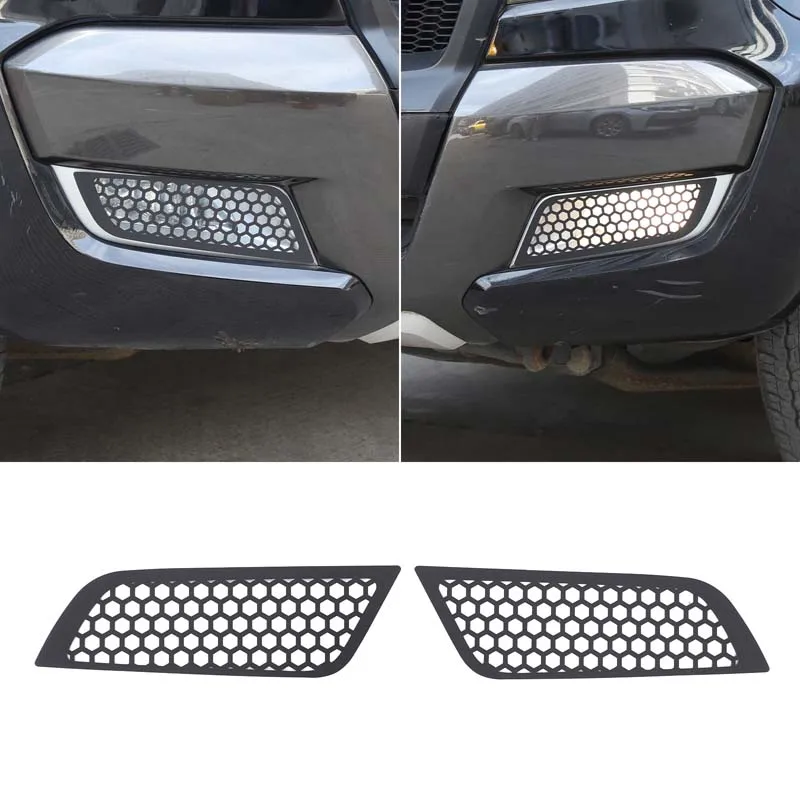 For Ford Ranger Wildtrak T6 T7 T8 2015-2022 Carbon Steel Black Car ...