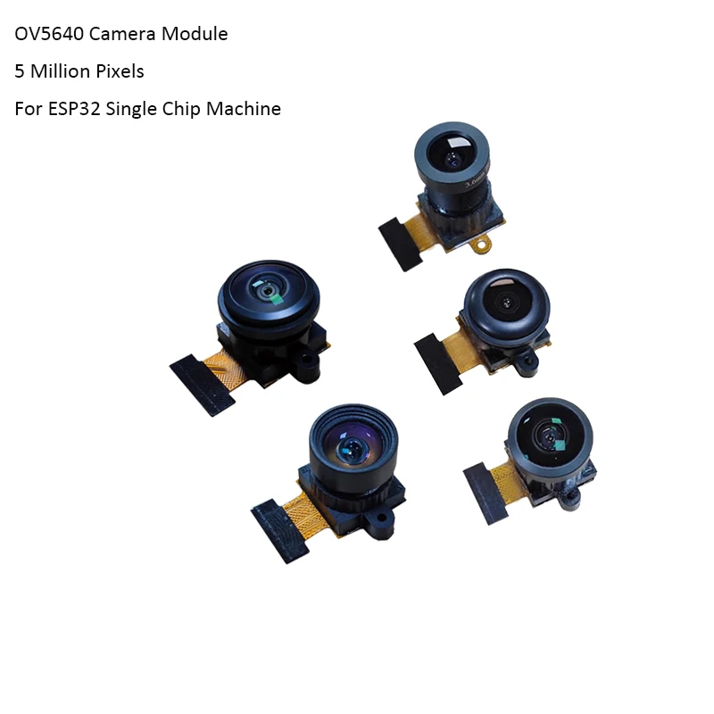 5-Million-Pixels-OV5640-Camera-Module-100-130-200-220-Degree-Wide-Angle ...