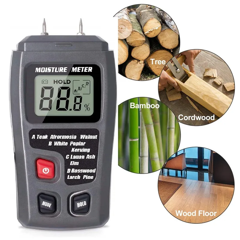 Digital-Wood-Moisture-Meters-Carton-Moisture-Measurement-Hygrometer ...