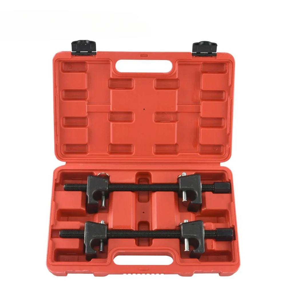 MR-CARTOOL-2Pc-Heavy-Duty-Macpherson-Strut-Coil-Spring-Compressor-Clamp ...