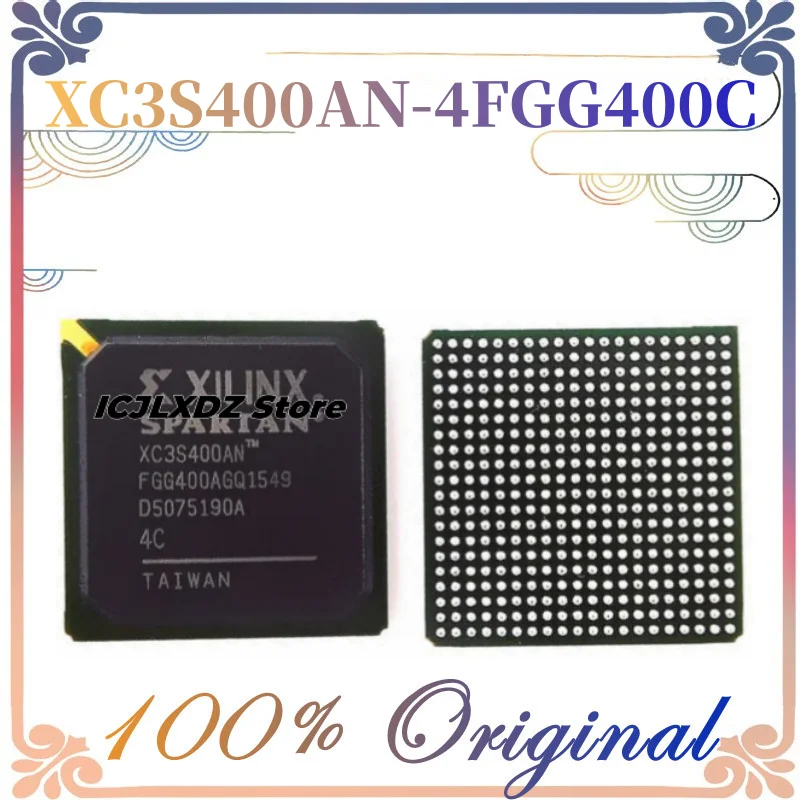 1pcs-lot-New-Original-XC3S400AN-4FGG400C-XC3S400AN-FGG400-XC3S400AN ...