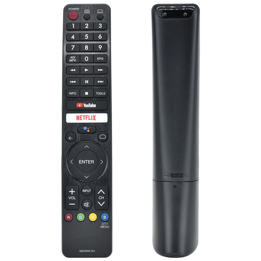 New Original GB336WJSA Voice Remote Control For Sharp Aquos Smart LED ...