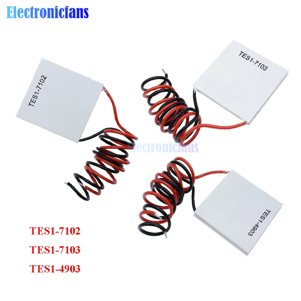 TES1-7102-TES1-7103-TES1-4903-Low-Power-Refrigeration-Sheet-TEC1-12706 ...