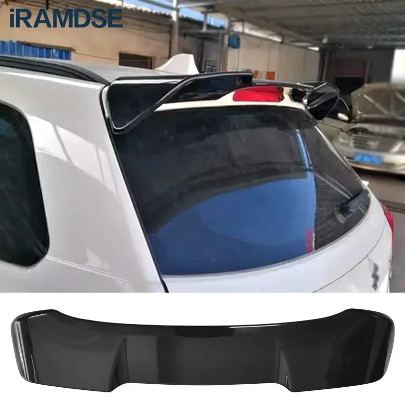 Black-Spoiler-for-Suzuki-Vitara-Roof-Wing-Sedan-Saloon-2015-To-2022-Car ...