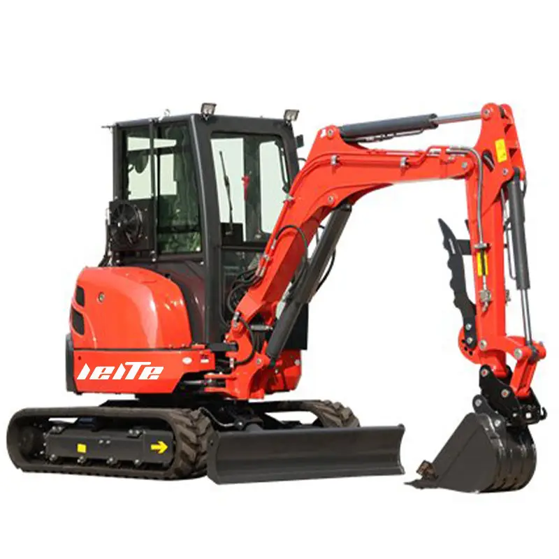 China-3-5-ton-hydraulic-Ce-Euro5-Epa-Scavatore-Snow-Digger-Mini-Bager ...