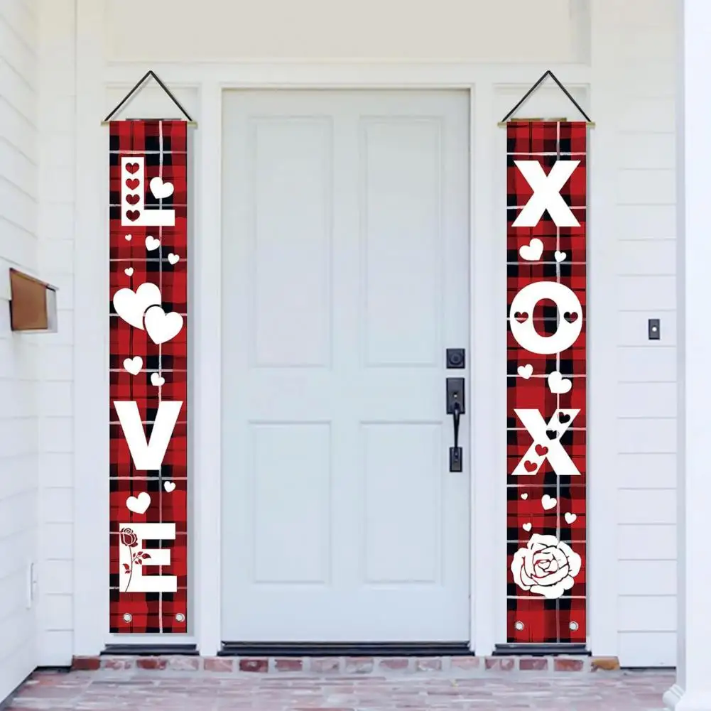 Hanging-Ornament-Valentine-s-Day-Front-Door-Signs-Exquisite-Holiday ...