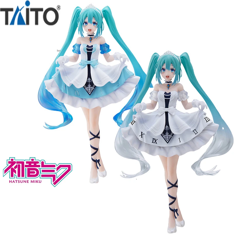 Hatsune Miku Figure Collection