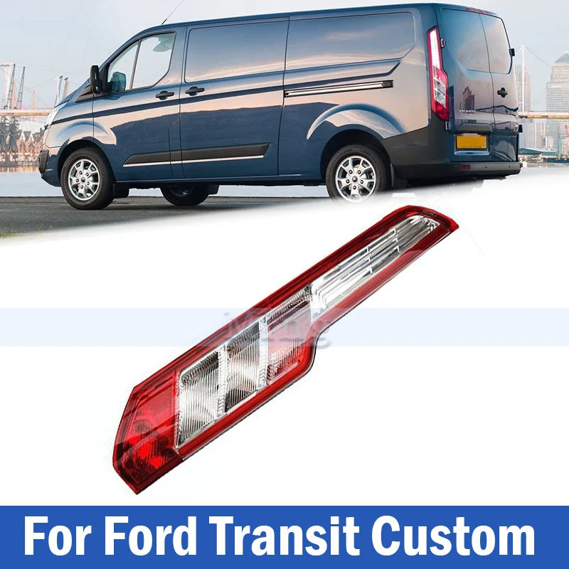 Rear Light Tail Lamp Assembly For Ford Transit Custom 2013 2014 2015 ...