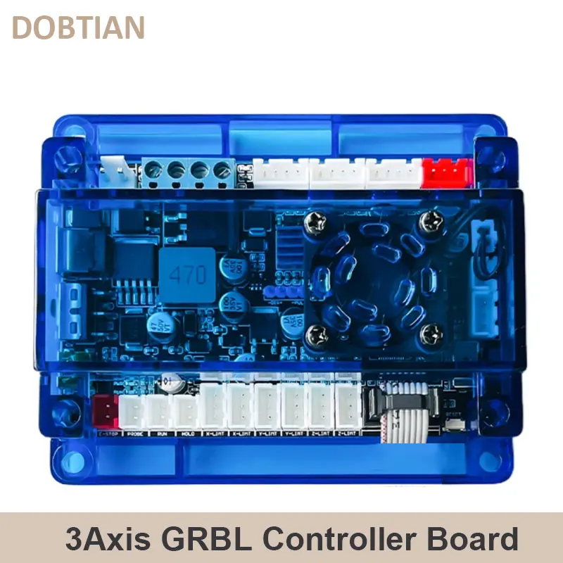 GRBL-USB-Port-CNC-Engraving-Machine-Control-Board-3-Axis-Control-Board ...
