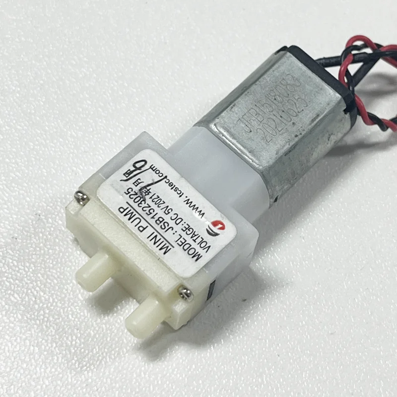 JSB1523025 DC 5V 6V Mini 030 Motor Air Pump Micro Diaphragm Oxygen ...