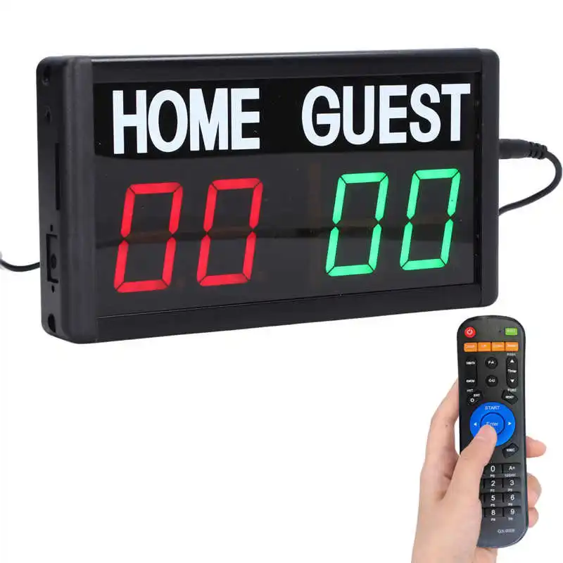 Hot-Sale-Tabletop-1-8-Inch-Led-Mini-Portable-Scoreboard-Electronic ...