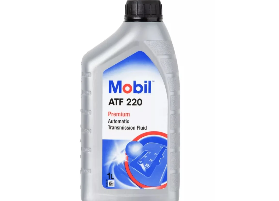 오일 트랜스미션 미네랄 모빌 ATF 220 GM Dextron II, 1L.|엔진 유| - AliExpress