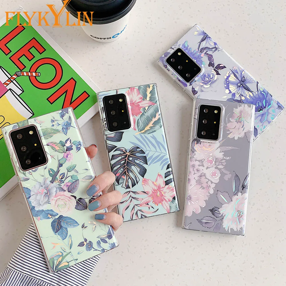 Funda de mármol S20 FE A42 para Samsung, A51, A71, A50, A70, Note 20 Ultra, A13, A33, A53, A12 ...