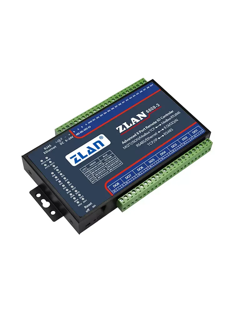 8-channels-DI-DO-AI-Modbus-TCP-I-O-Module-Ethernet-RJ45-Remote-IO ...