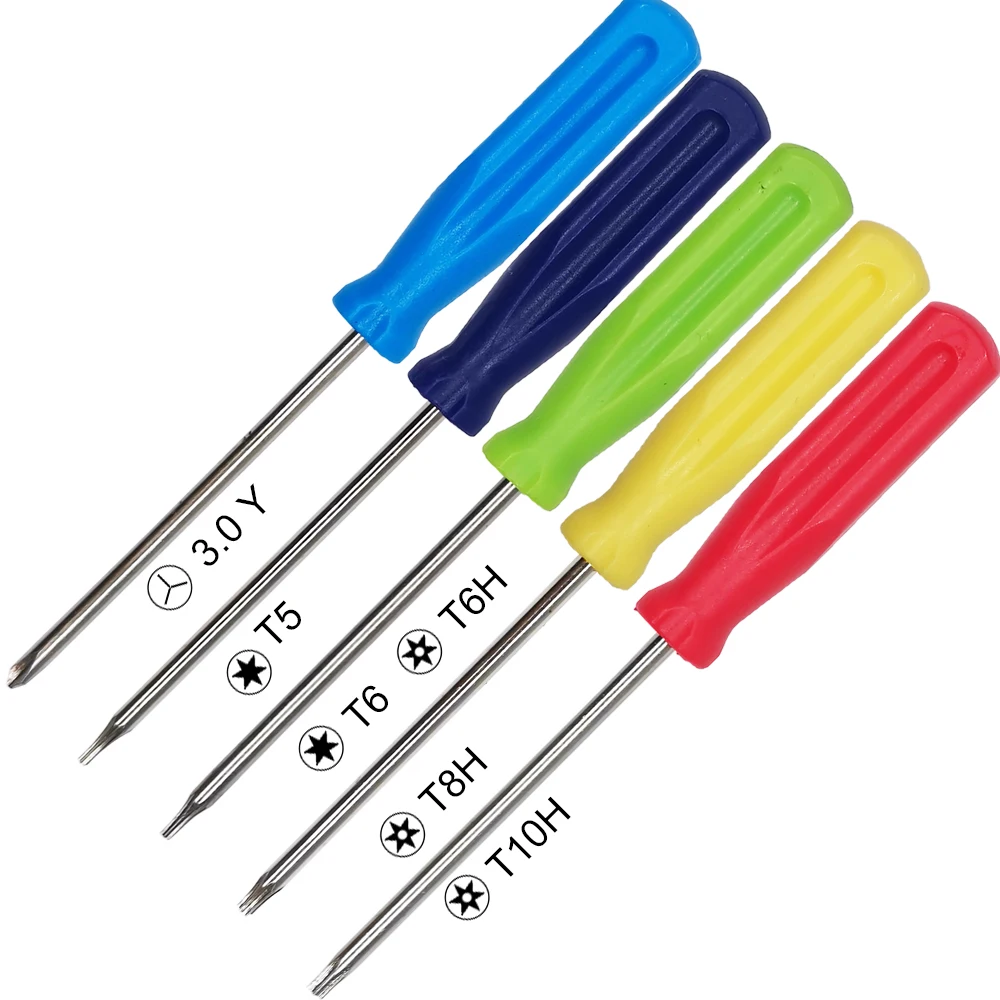 Wholesale Magnetic Small Precision Screwdriver 3mm Tri Wing Tri point Y ...
