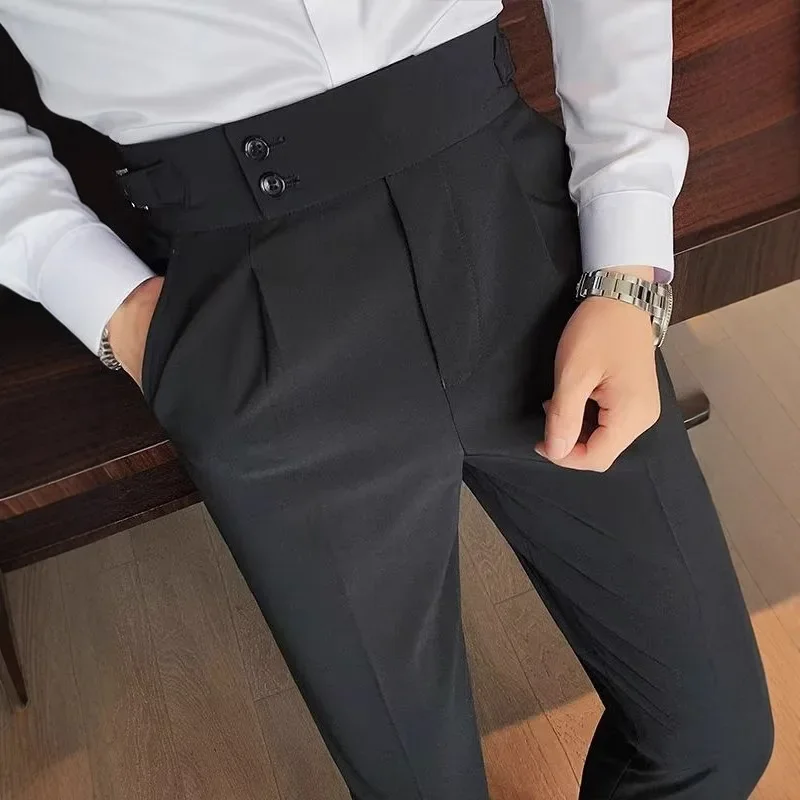 Everything You Need to Know About Staples Body and Stylish Suit Pants ...