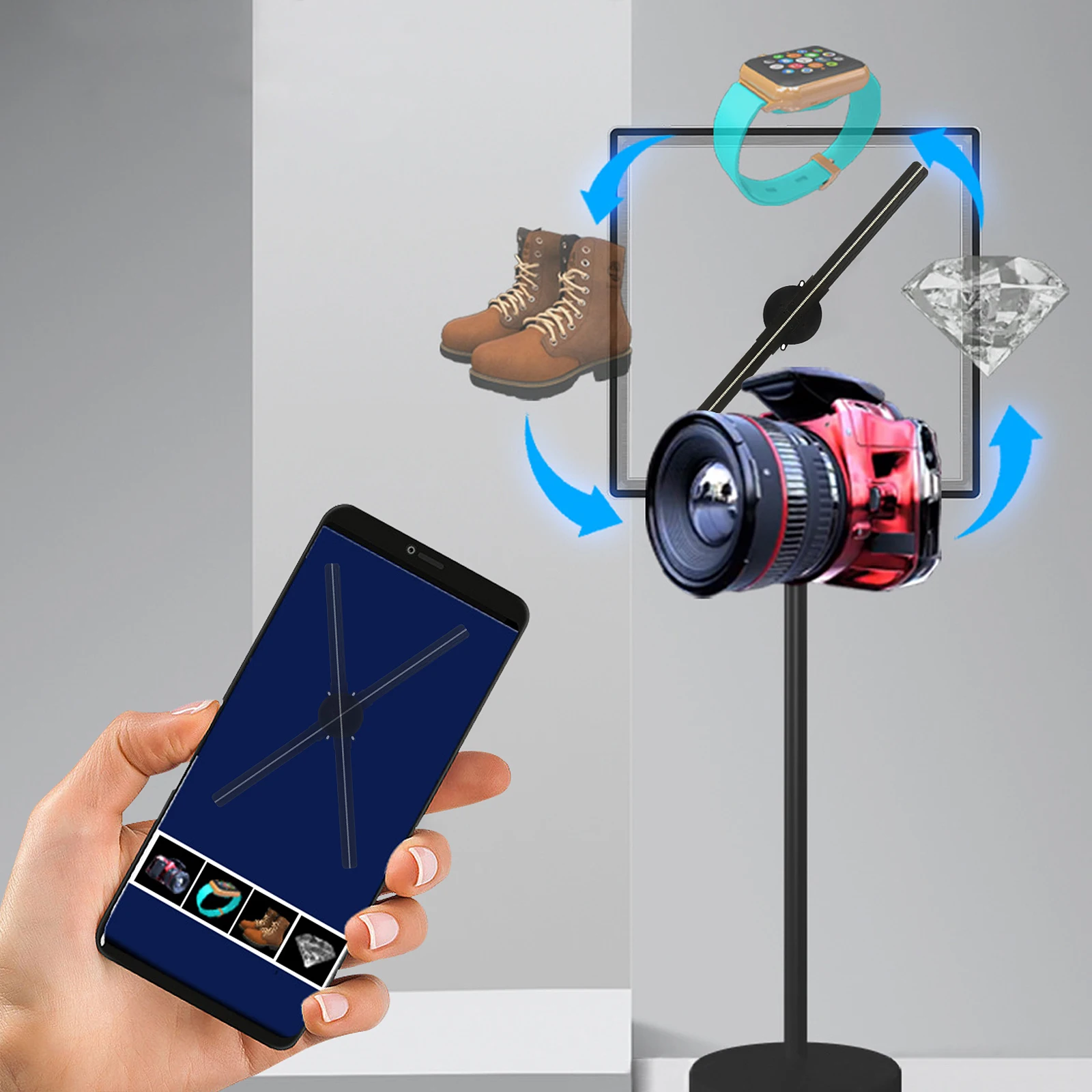 Store Home Products Feedback