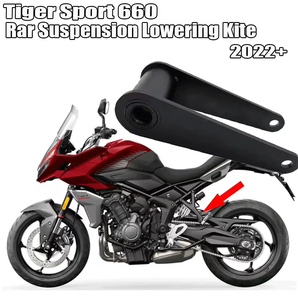 Kit-de-descenso-de-enlace-de-suspensi-n-trasera-para-motocicleta-para ...