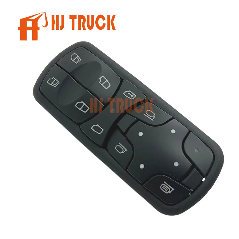 Control-Panel-driver-side-master-power-window-switch-A9438200097 ...