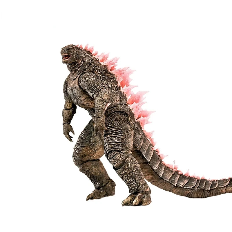 Godzilla-Vs-Kong-The-New-Empire-Godzilla-Evolved-Ver-Rosa-Back-18cm ...