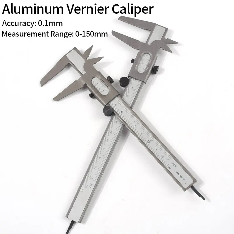 Liga-de-alum-nio-Vernier-Caliper-Industrial-Grade-Household-Vernier ...