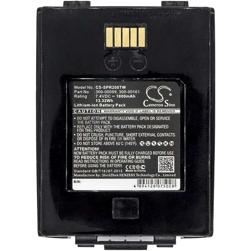 Walkie-talkie-Battery-For-Simoco-Sepura-SRC3300-SRG3500-SRH3500-SRH3800 ...