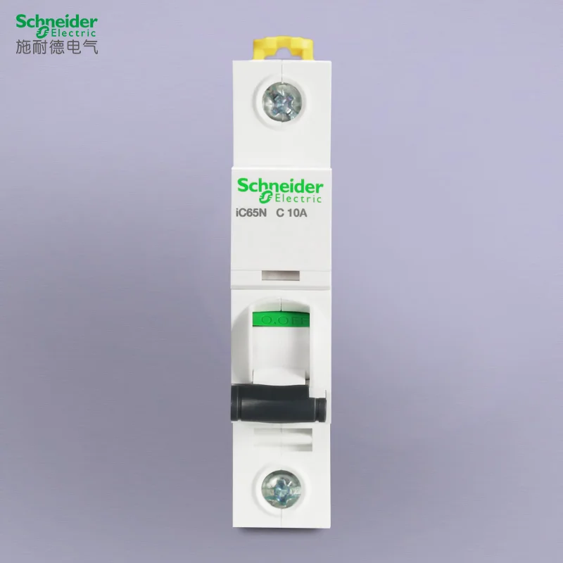 Schneider-Electric-A9-air-switch-IC65N-type-C-circuit-breaker-1P-C10A-16A-20A-32A-40A.jpg