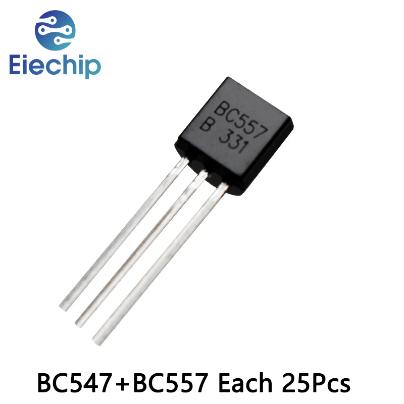 BC547-BC557-NPN-PNP-Transistor-TO-92-DIY-triodo-Transistor-Kits-electr ...