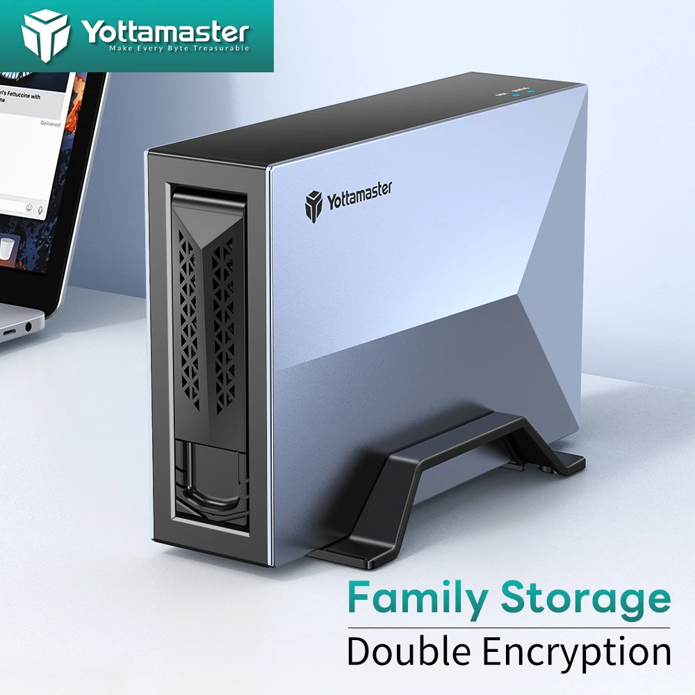 Yottamaster-MetaBox-Mini-Personal-Storage-Nas-3-5-Type-C-Network ...