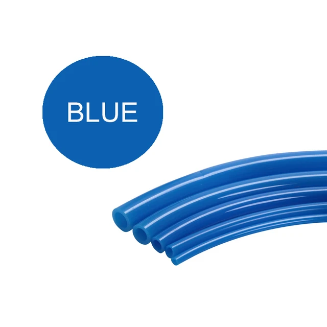 PU hose Pneumatic Tube Air Hose Polyurethane Pipe 4mm 6mm 8mm 10mm 12mm ...