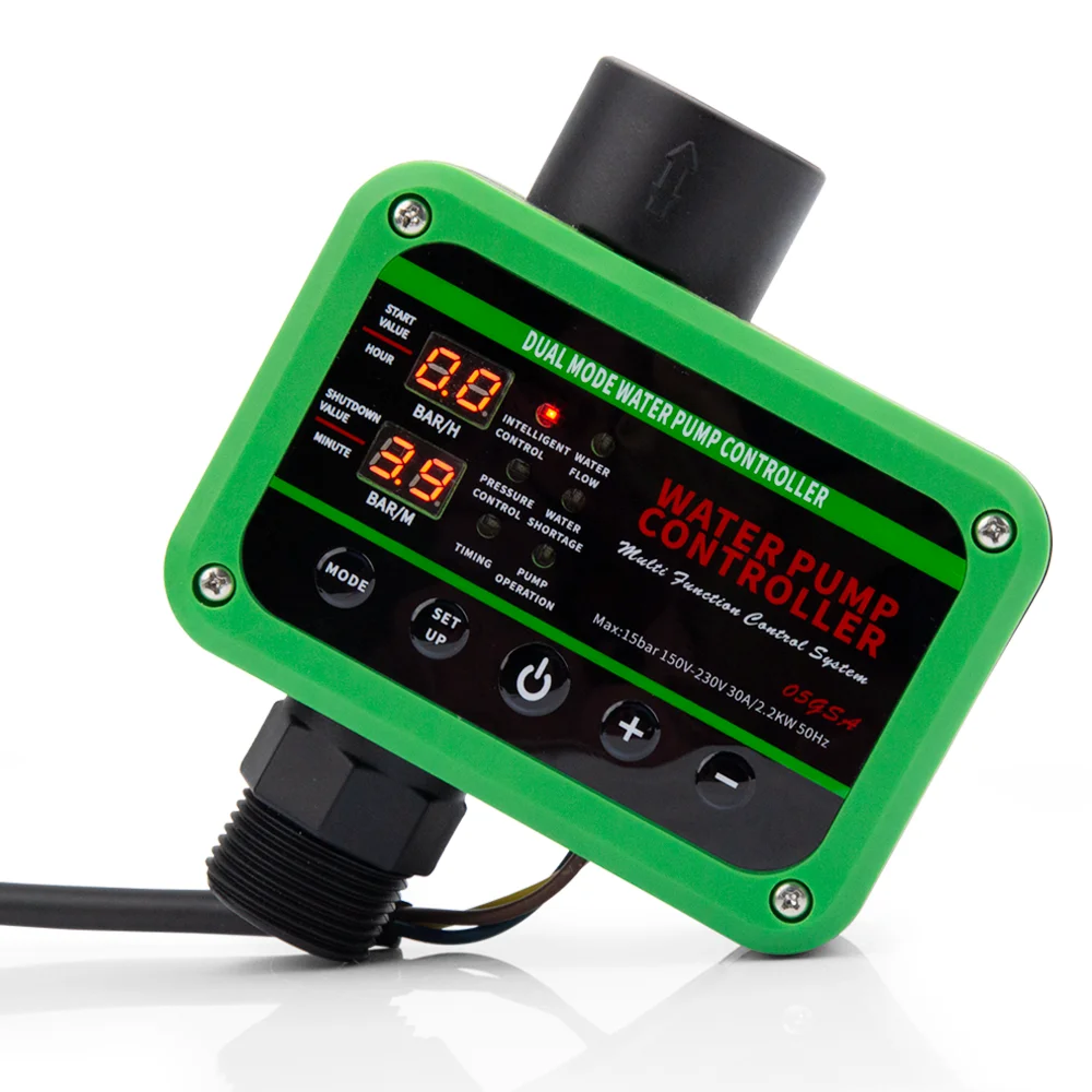 GS-Pro-Intelligent-Pressure-Controller-for-Water-Pump-0-10bar-2-2KW ...