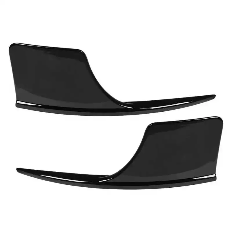 Front-Bumper-Fog-Lamp-Lower-Grille-Cover-Impact-Proof-Front-Bumper ...