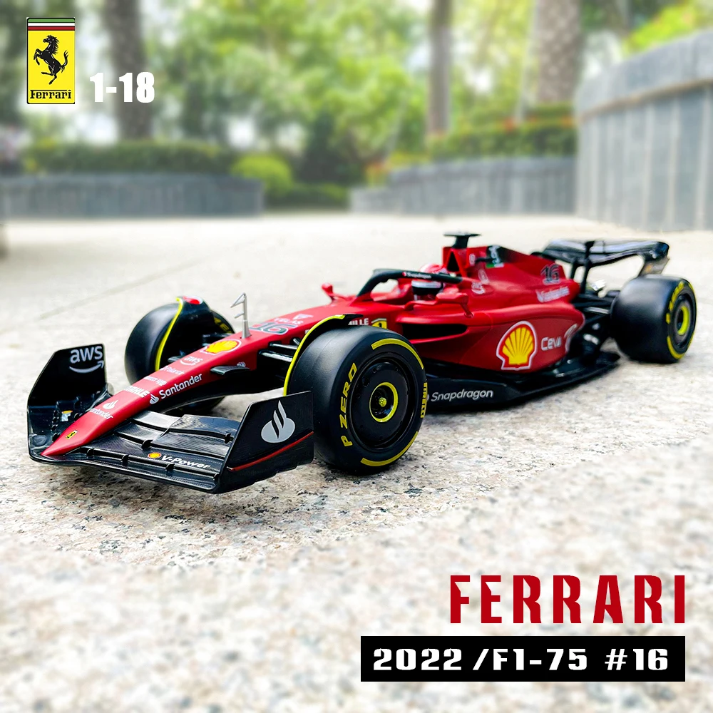 Ferrari F1 Steering Wheel 2022