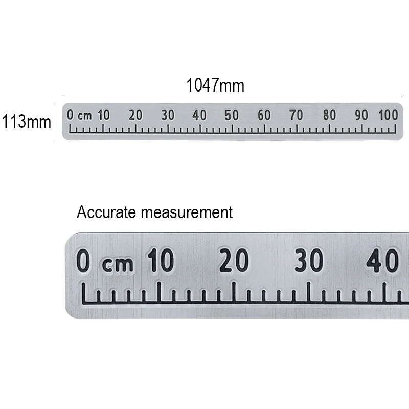 EVA-Foam-Fish-Ruler-Non-Slip-Self-Adhesive-Fishing-Measuring-Sticker ...