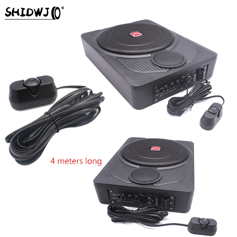 1pcs-Car-Amplifier-Tuner-Controller-Subwoofer-Remote-Volume-Adjustment ...