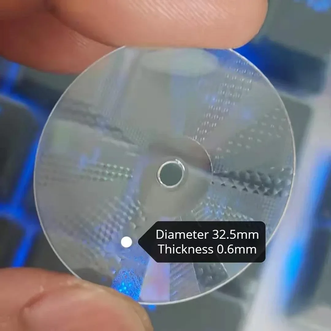 1PC Multi in one grating for laser diffraction Interference Diffraction ...