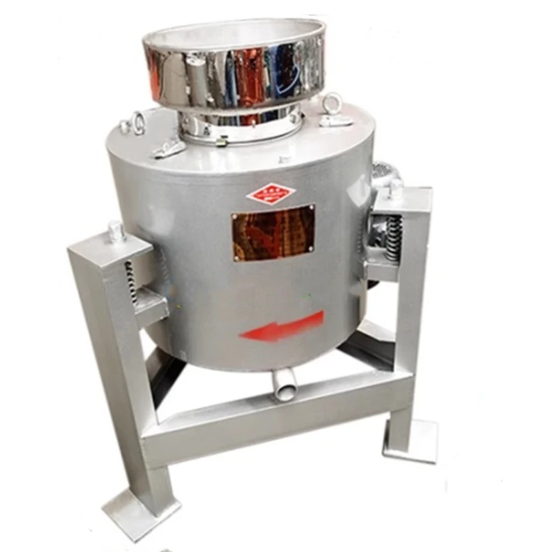 Edible-Oil-Centrifugal-Oil-Filter-Peanut-Rapeseed-Residue-Separation ...