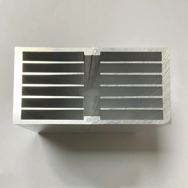 2pcs 100*50*100MM Welding Machine Igbt Radiator Dagong Inverter Welding ...