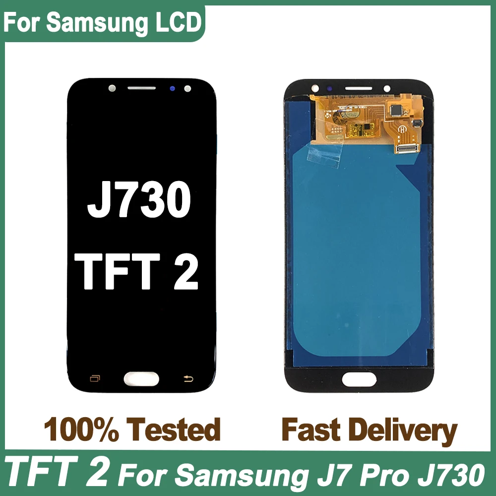 TFT-2-For-SAMSUNG-Galaxy-J7-Pro-LCD-Display-Touch-Screen-For-SAMSUNG-J7 ...