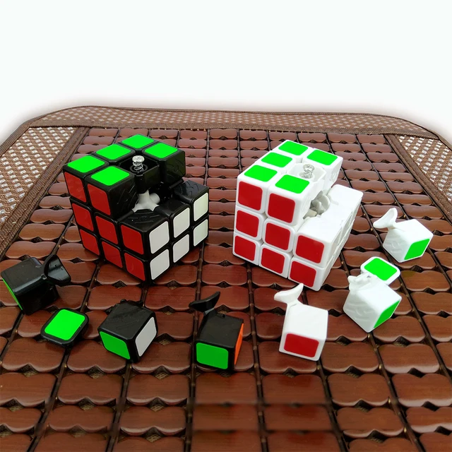 Professioneller Magic Cube Speed Cubes Puzzle Erwachsenen Bildung ...