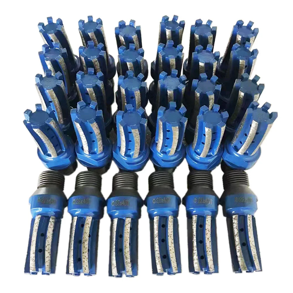 SUBRILLI Diamond Finger Router Bit CNC Milling Cutter Wet Grinding And ...